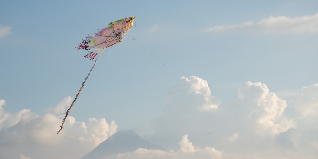 The Kite Table - Stuart Allen